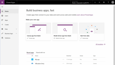 Przewodnik po Microsoft PowerApps dla początkujących - IT-Dev