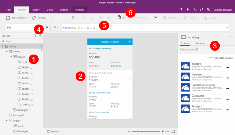 Przewodnik po Microsoft PowerApps dla początkujących - IT-Dev